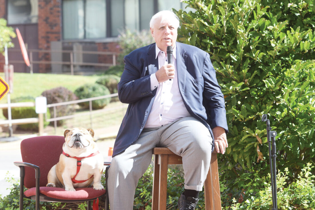 Justice considering U.S. Senate run | News, Sports, Jobs - News and ...